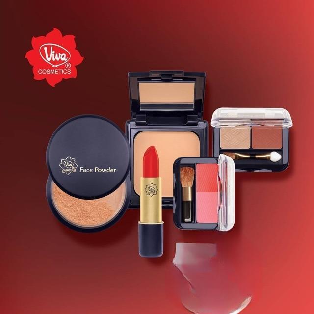 VIVA Cosmetics Paket Simple | Lazada Indonesia
