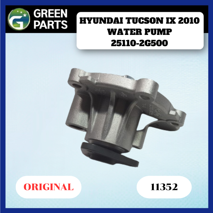 WATER PUMP ASSEMBLY FOR HYUNDAI TUCSON IX MODEL 2010 (ORIGINAL) /25110 ...