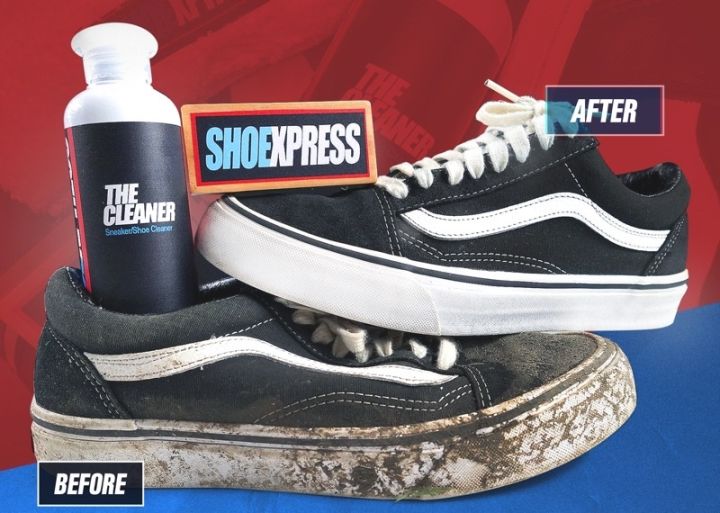 Shoe Express / Shoexpress Cleaner - Shoe Cleaner for rubber Shoes ...