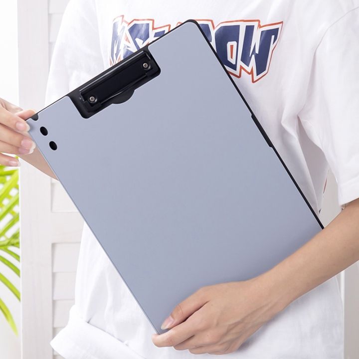 Clipboard With Cover Long Size File Folder Organizers Document Storage ...