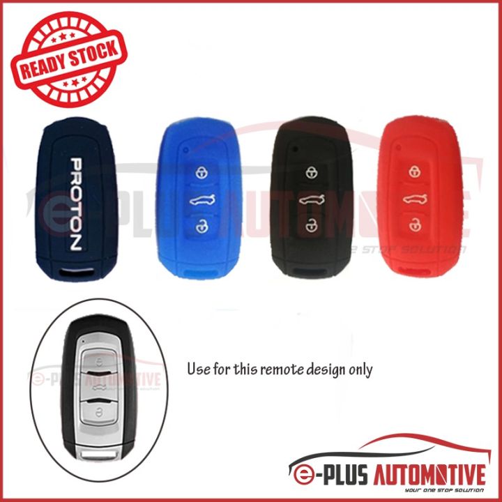 Proton X70 X-70 Neo Car Silicon Key Remote Cover | Lazada