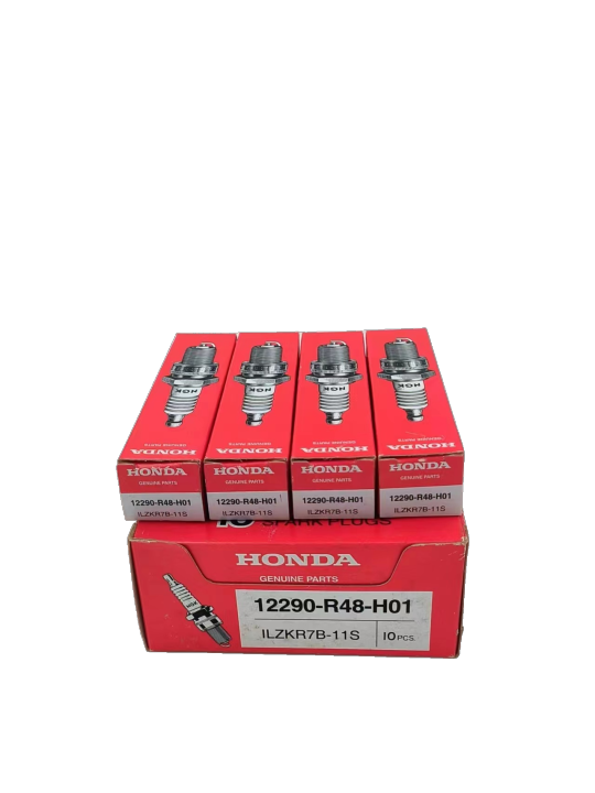 Honda Iridium Spark Plug 12290-R48-H01 for Accord TAO 2.4 Odyssey RB1 2 ...