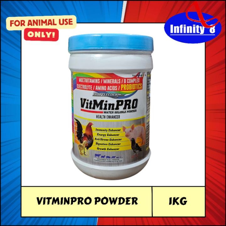 VitMinPRO – Water Soluble Powder (1kg) . | Lazada PH