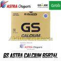 Aki Mobil Suzuki Baleno Matic GS ASTRA CALCIUM NS60L / 65B24L 12V 55Ah ...