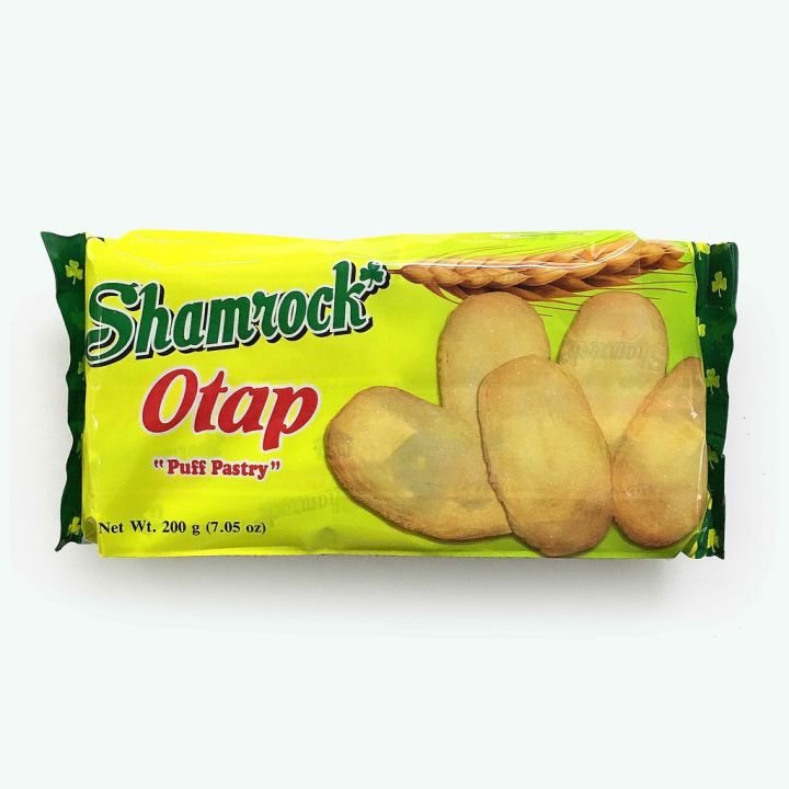 KOI Shamrock Otap Cebuano Delicacy 200g | Lazada PH
