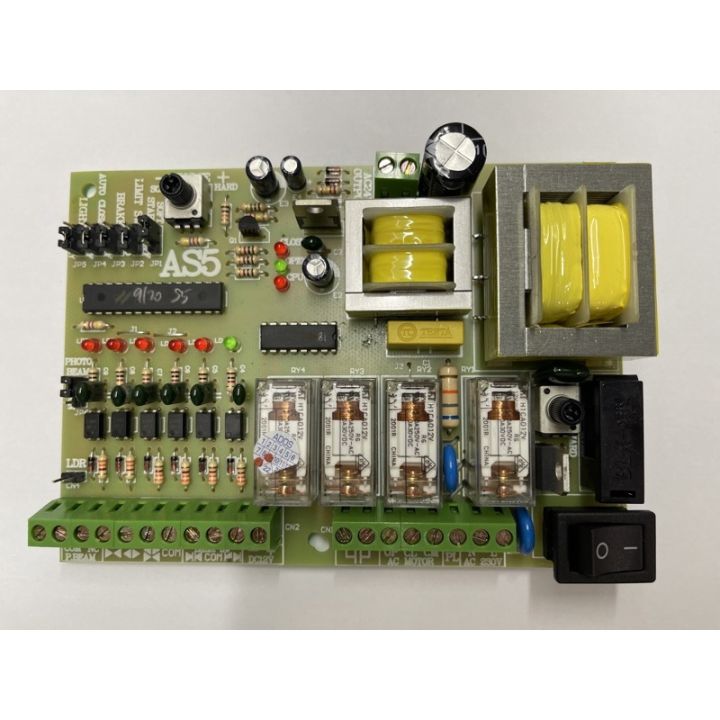 AS5 Sliding AC Motor Control Panel | Lazada