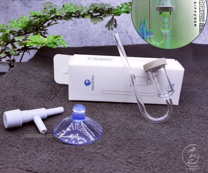 Cốc Sủi / Đầu Sủi Oxy AQUAPRO Air Diffuser | Đầu Sủi Oxy Siêu Mịn Cho ...