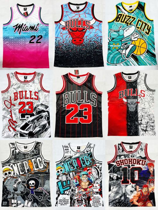 nba full sublimation basketball jersey sando | Lazada PH