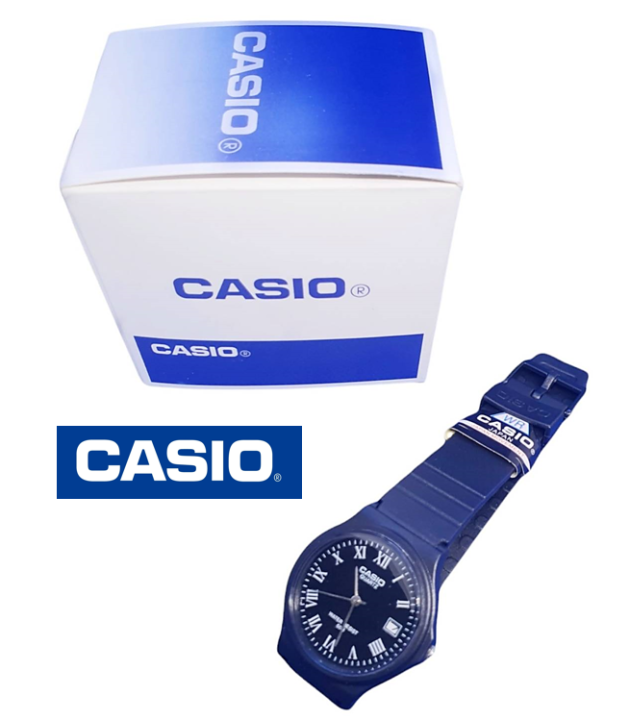 (พร้อมส่ง) นาฬิกาcasio กันน้ำ นาฬิกาข้อมือผู้หญิง นาฬิกาผู้ชาย คาสิโอ้ ...