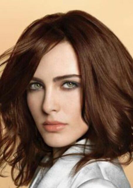 freya. Bremod Hair Color - 5.4 Red Chestnut with Oxidnat | Lazada PH