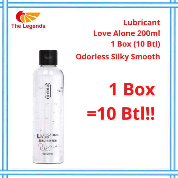 Lubricant Body Massage Water-soluble lubrication Personal Pleasure Body ...