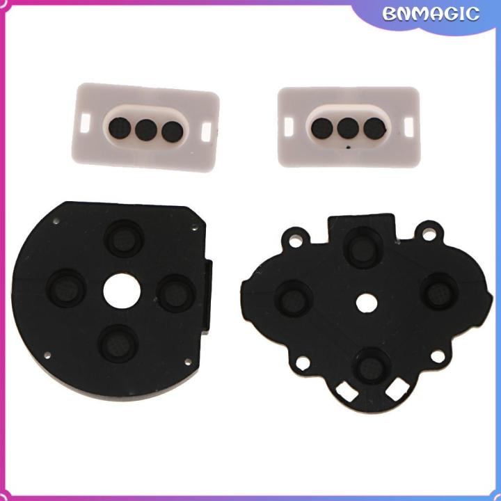 BNMAGIC Conductive rubber pad button, replacement for PSP 1000 | Lazada ...