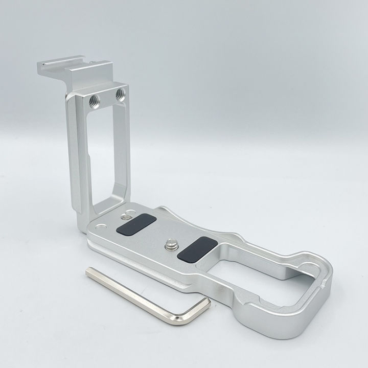 L Bracket For Canon Eos R50 Camera Vertical Hand Grip Holder Quick ...