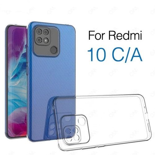 PREMIUM CASE XIAOMI REDMI 10A / REDMI 10C - SOFTCASE PREMIUM CASE ULTRA ...