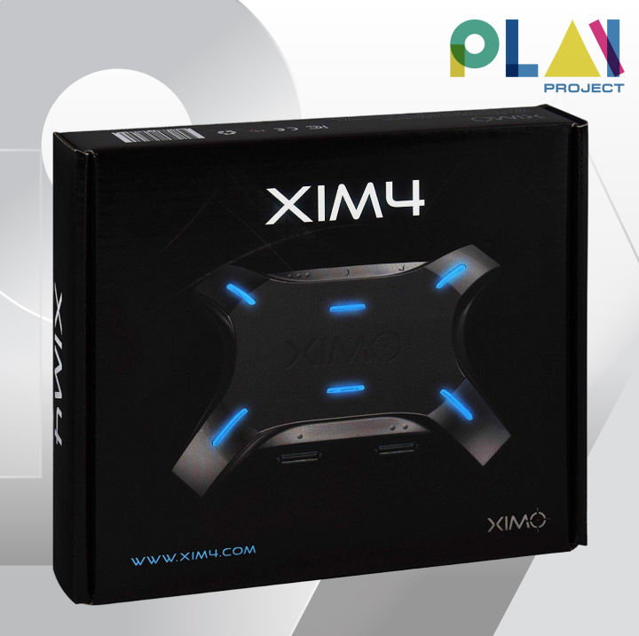 [มือ2] Xim 4 Keyboard and Mouse Adapter สำหรับ PS4/Xbox One/Xbox 360 ...