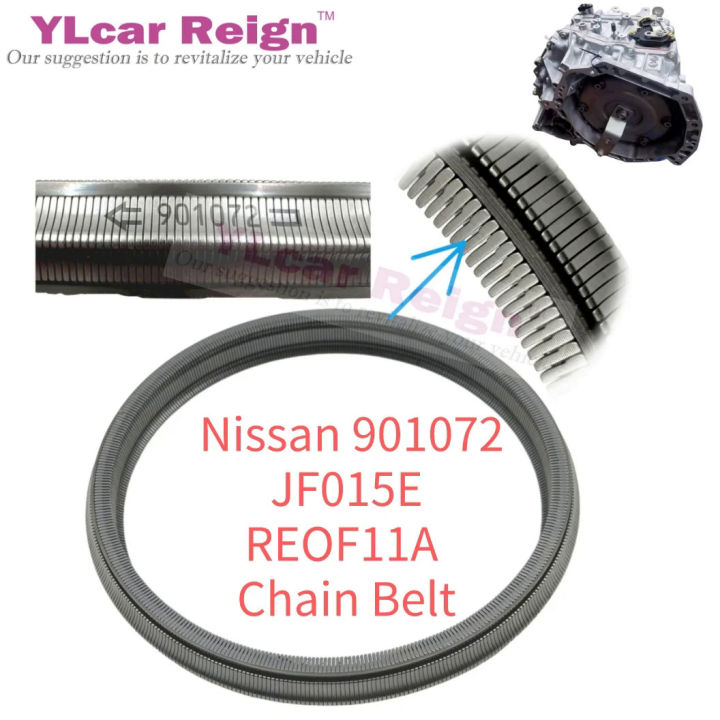 901072 JF015E RE0F11A Brand New Original CVT Automatic Transmission Gear Chain Belt For Nissan ...