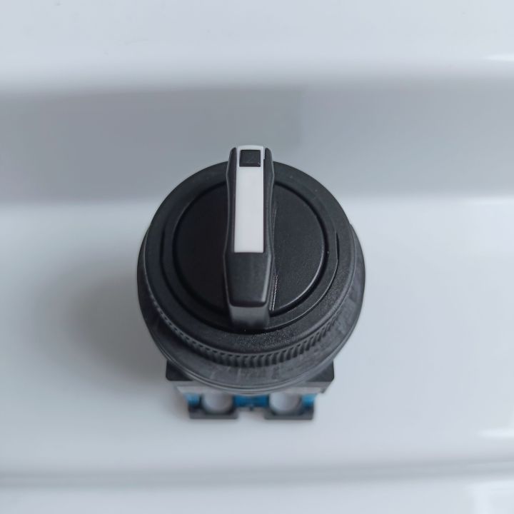 Selector switch FUJI ขนาดรู ø30 ขนาด 24 vdc | Lazada.co.th