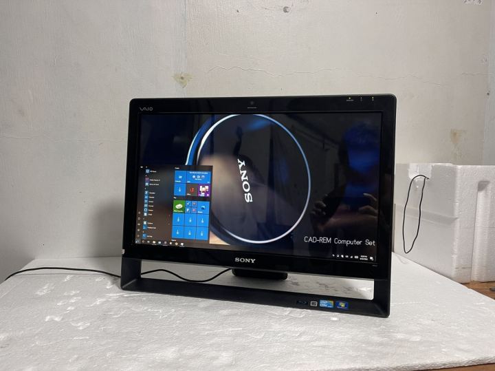 BEST SELLER ALL IN ONE PC / Core i7 2nd Gen / 16gb RAM / 21.5inch ...