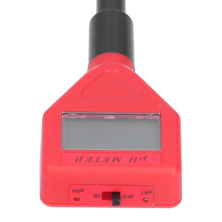 【Limited Time Only】 Ph Meter Lcd Display Screen Ph Tester 0.00 14.00ph ...