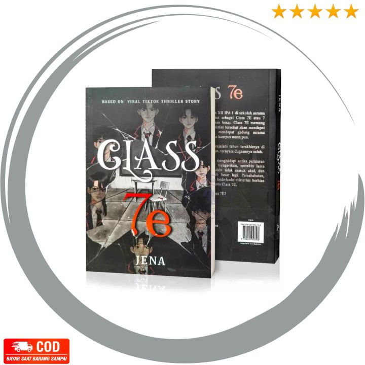 Buku Novel Class 7e By Jena / K P | Lazada Indonesia