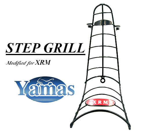 STEP GRILL XRM | Lazada PH