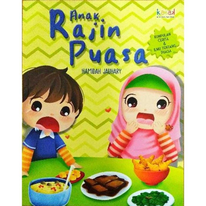 Anak Rajin Puasa | Lazada Indonesia
