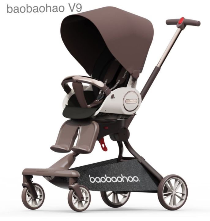 Stroller BAOBAOHAO - BABY STROLLER MAGIC MICRO TRIKE V9 LIMITED EDITION ...