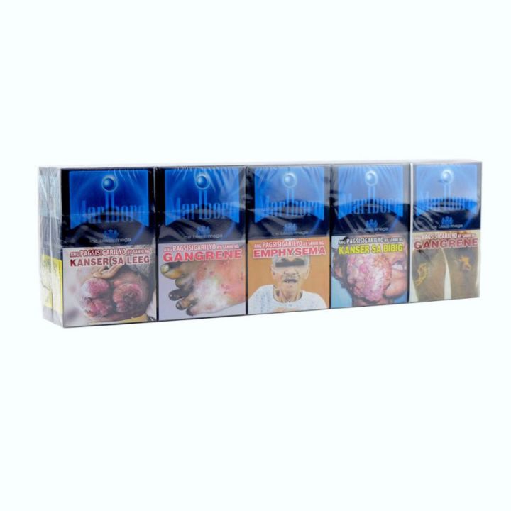Marlboro Blue Menthol Ice Blast (FTB) 10 Packs Ream | Lazada PH