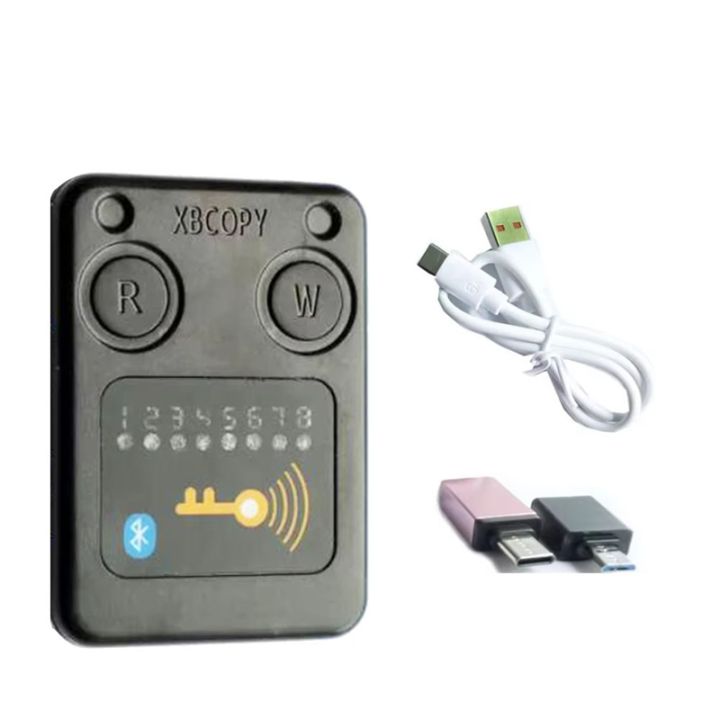 RFID Chameleon Ultra Smart Chip Reader EM125KHZ IC 13.56Mhz ISO14443 ...