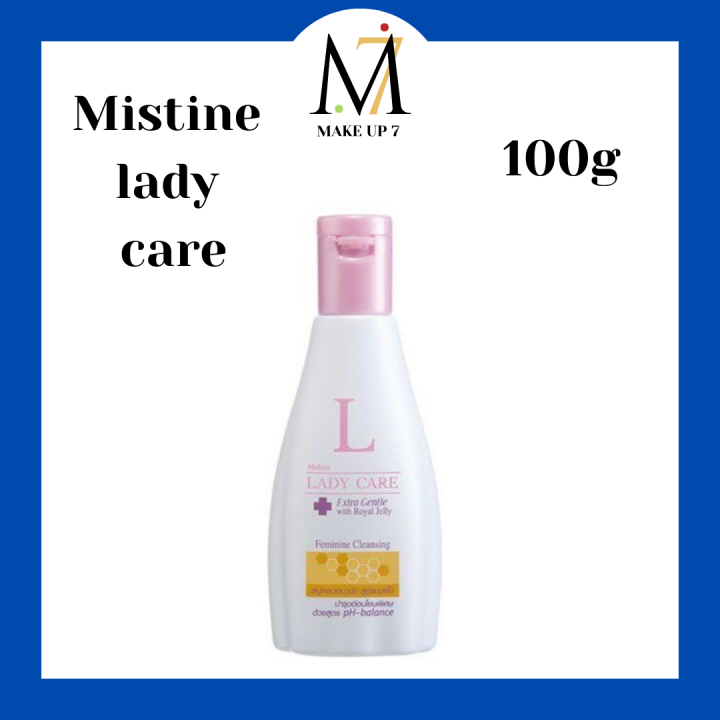 Mistine LADY CARC EXTRA GENTLE WITH ROYAL JELLY มิสทิน เลดี้ แคร์วิท รอยัล เจลลี่ เฟมินิ่น เคล ...