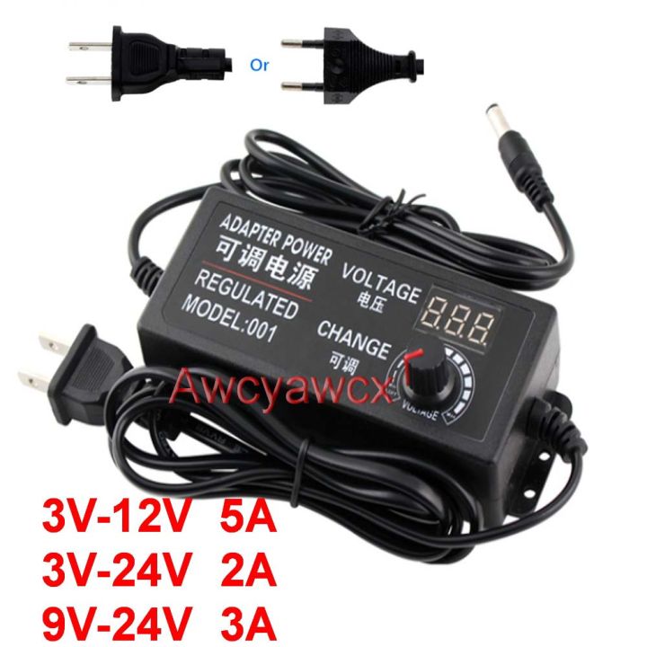 Ac 100v 240v Dc 3v 4 5v 5v 6v 8v 9v 10v 12v 15v 18v 19v 20v 24v 1a 2a