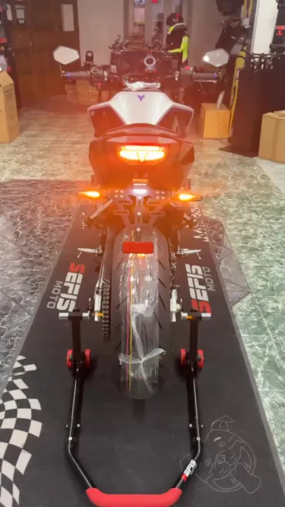 2025 For Yamaha MT-09 LED Integrated Taillights MT09 SP MT 09 Y-AMT ...