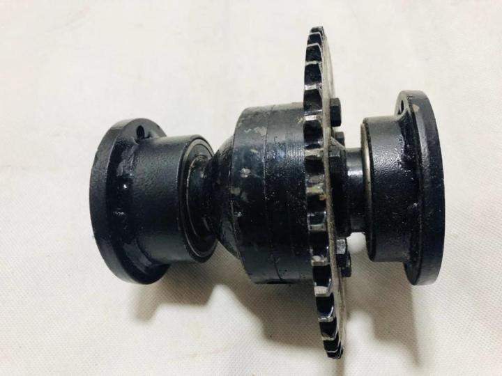 DIY Four Wheel GO KART KARTING ATV UTV Buggy 38T Transmission Rear Axle ...