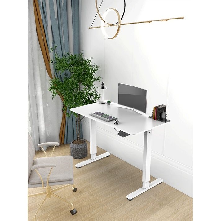 Promotion! Standing desk highly adjustable desk desktop desk in line ...