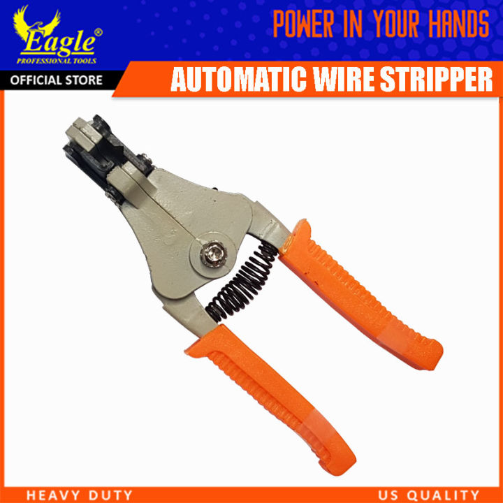 Eagle Automatic Wire Stripper | Lazada PH