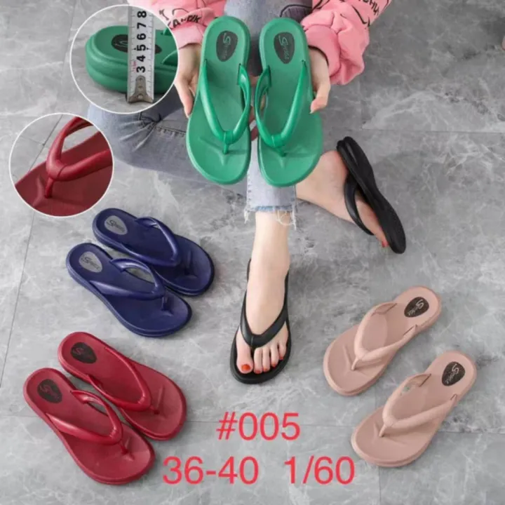 Elegant Women's Plastic Slides with Embellished Knot Design ...