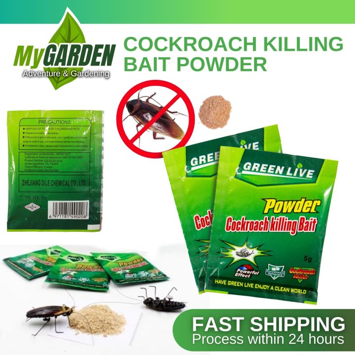 Powder Cockroach Bait Hot Selling High Quality Effective Insect Killer ...