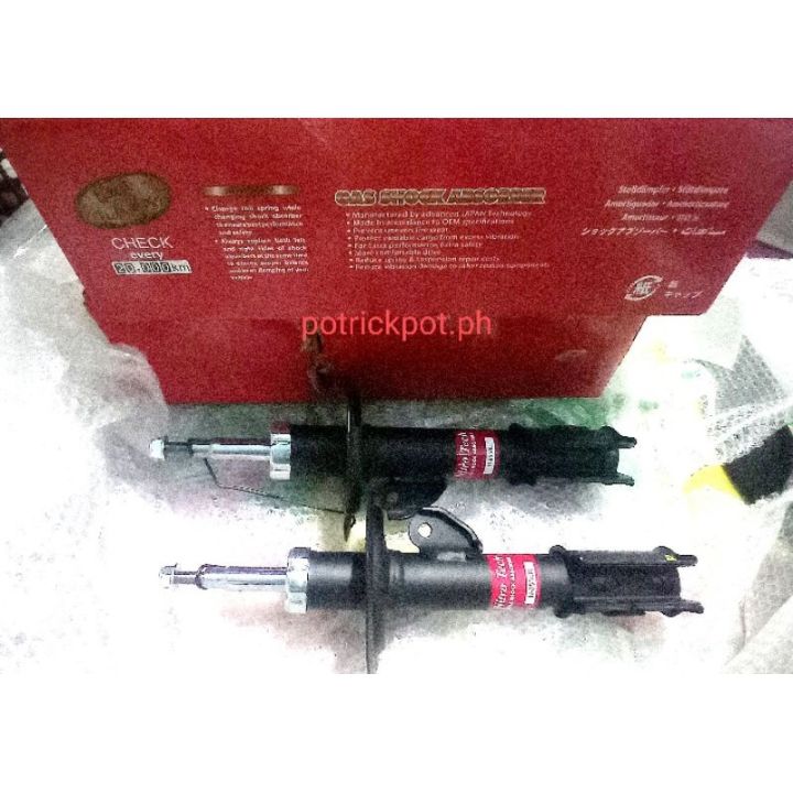 HOT SALE Toyota vios gen 2 batman front shock absorber | Lazada PH