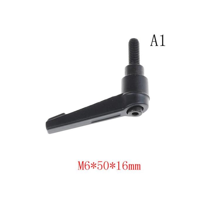 Ministar M6 M8 M10 Clamping Lever Machinery Adjustable Locking Threaded ...