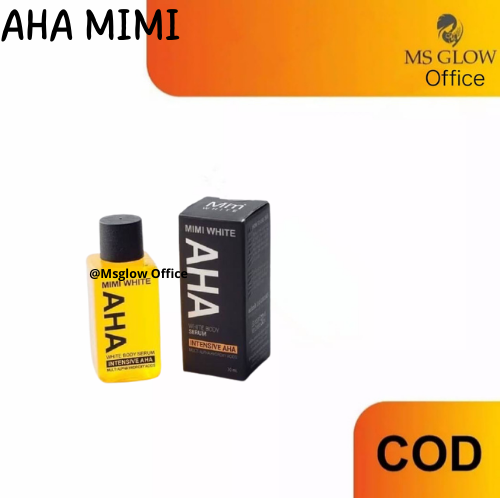 PRECIOUS SKIN AHA MIMI BRIGHTENING & WHITENING BOOSTER BODY SERUM 30ML ...