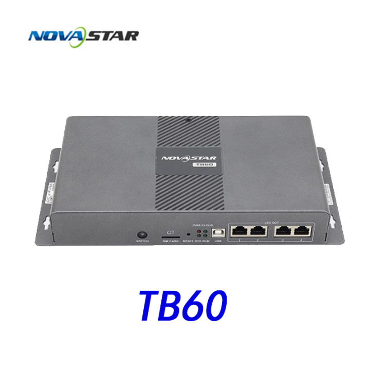 Novastar LED Video Wall Controller, Asynchronous LED Display Processor ...