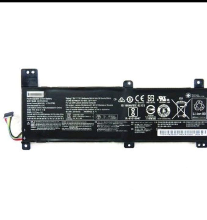 Baterai Battery Laptop Lenovo Ideapad 310-14ISK L15L2PB2 L15M2PB2 ...