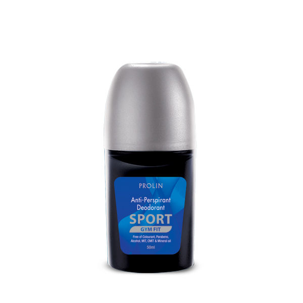 Prolin Anti-Perspirant Deodorant Sport – Gym Fit /Sport Active Fit ...