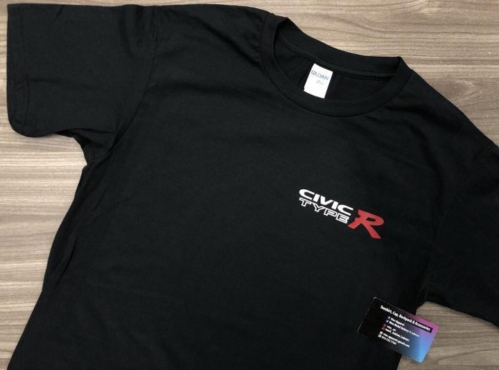 Honda Civic EK EK9 TYPE R *REAR (Black Tshirt) | Lazada