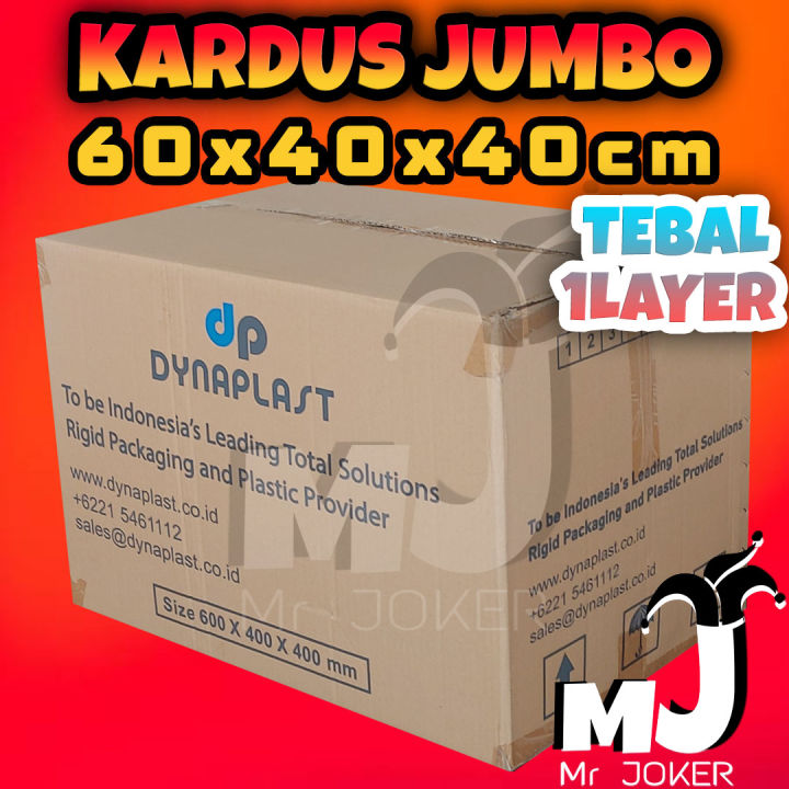 Kardus Besar Pindahan Jumbo Packing Bekas Packaging Dus Tebal Box ...