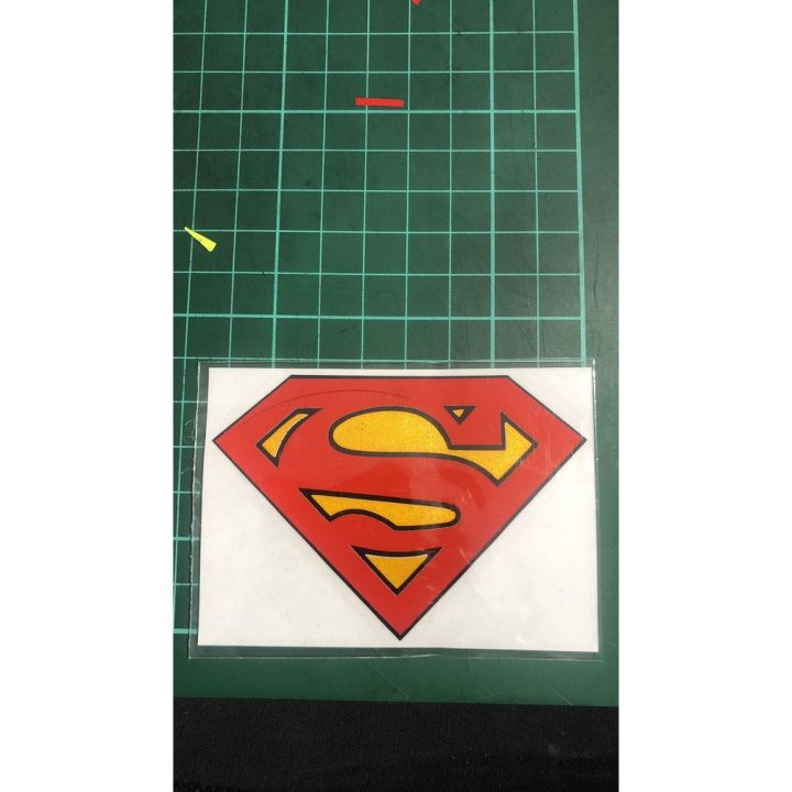Sticker Superman | Lazada Indonesia