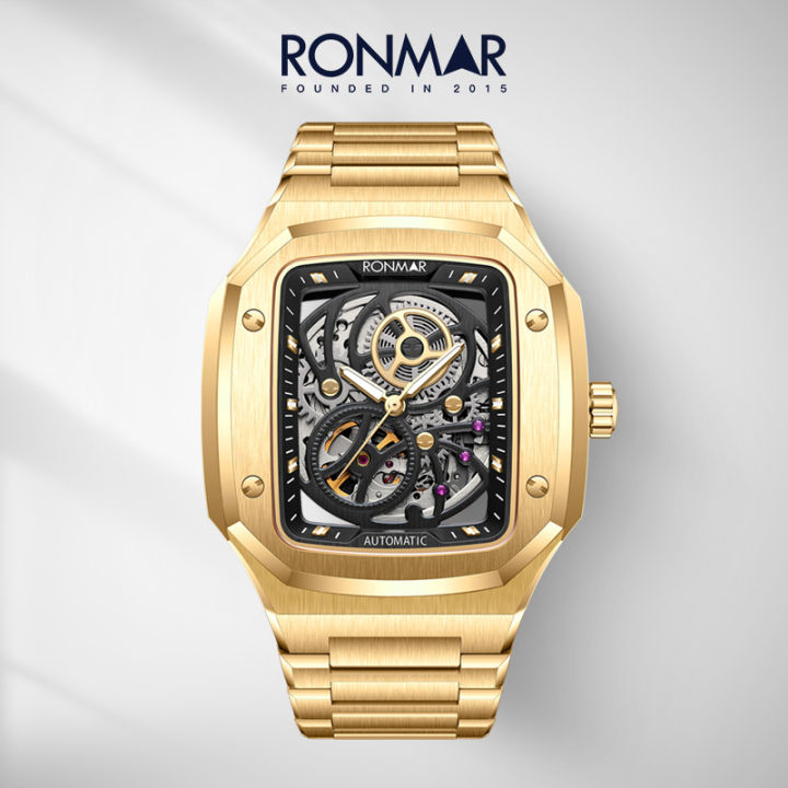 RONMAR RM-003F3 Automatic | Lazada