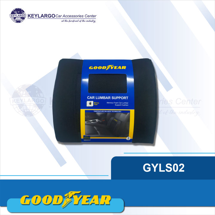GOODYEAR SEAT CUSHIONS GYLS02 | Lazada PH