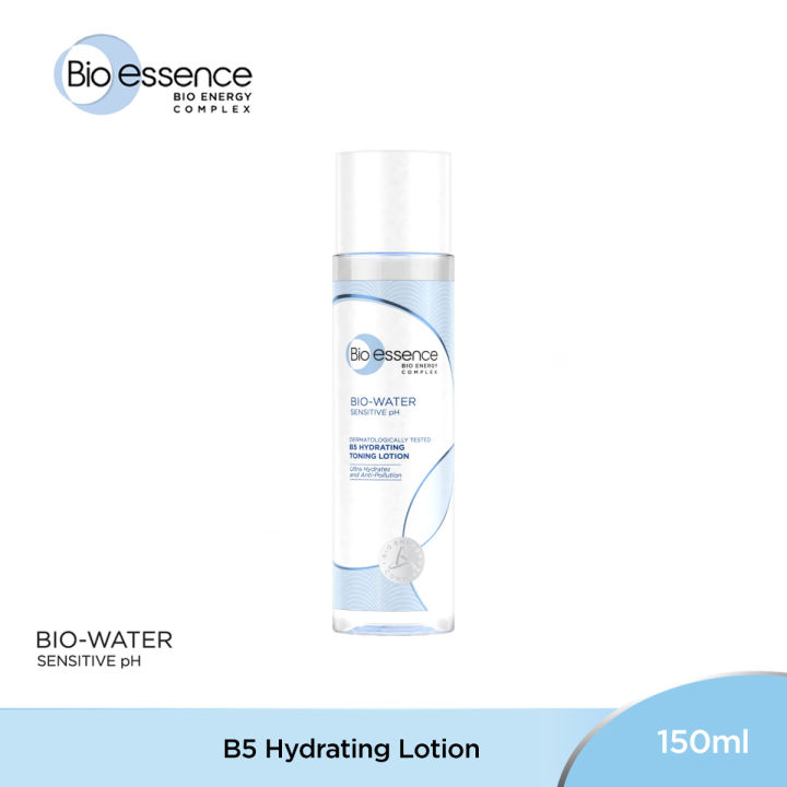 Bio-essence Bio-Water B5 Hydrat Lotion 150ML | Lazada