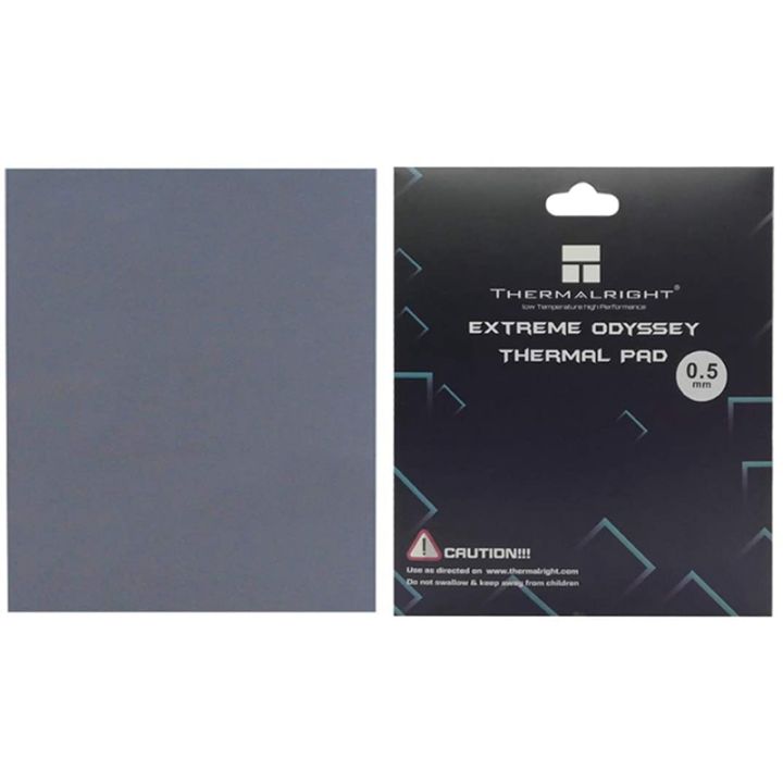 (BYZI) Thermal Pad,Non Conductive Silicone Thermal Pads for Laptop ...